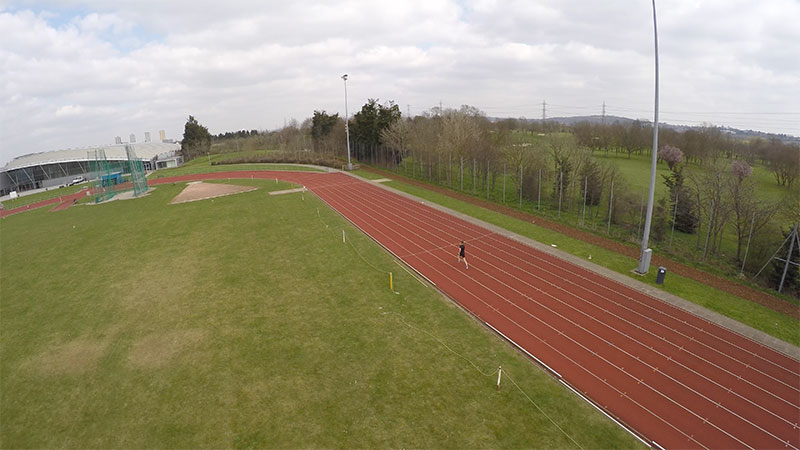 Invictus Award aerial filming | Drone Hire with Operator / Pilot UK ...